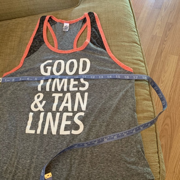 Body Rags Clothing Co. | Tops | Body Rags Clothing Tank Halter Cotton ...